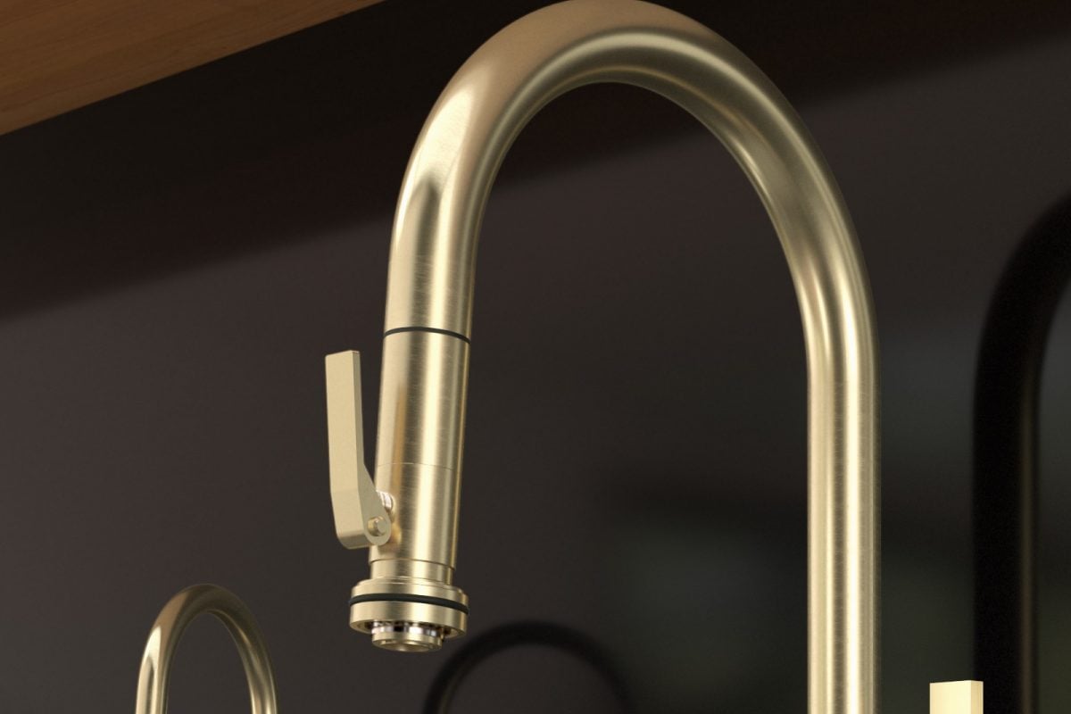 Bathroom Innovations - California Faucets